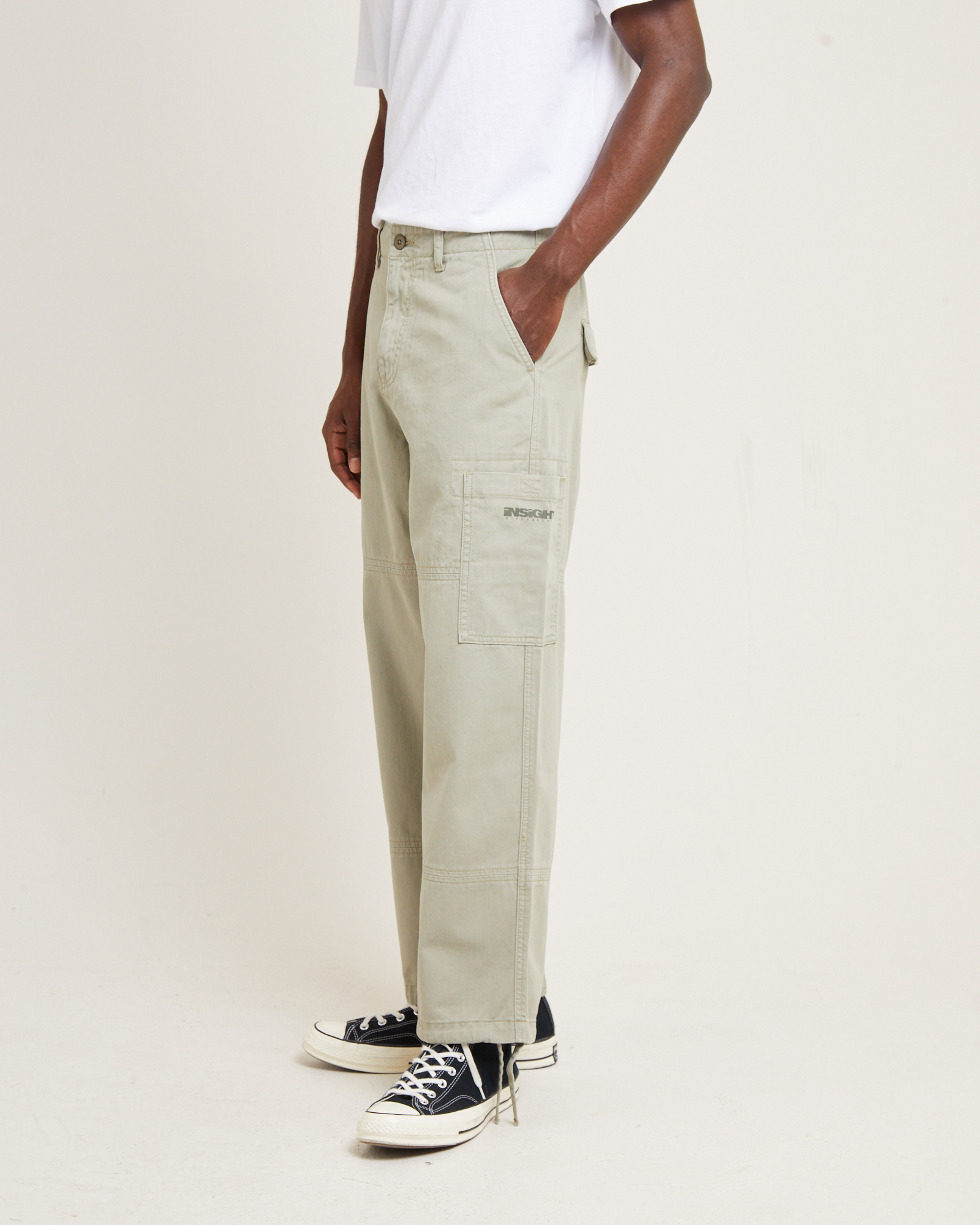 NEW INSIGHT Commune Cargo Pants | eBay