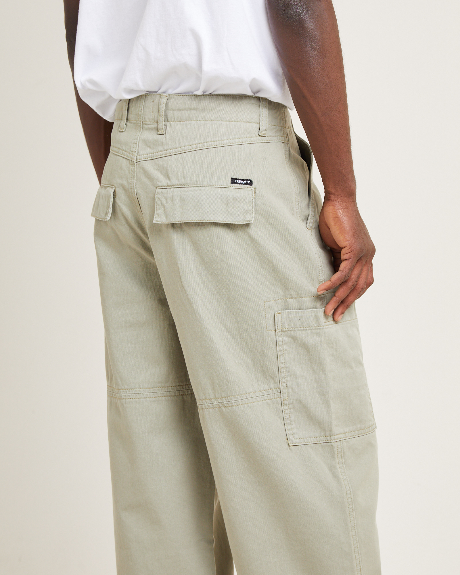 NEW INSIGHT Commune Cargo Pants | eBay
