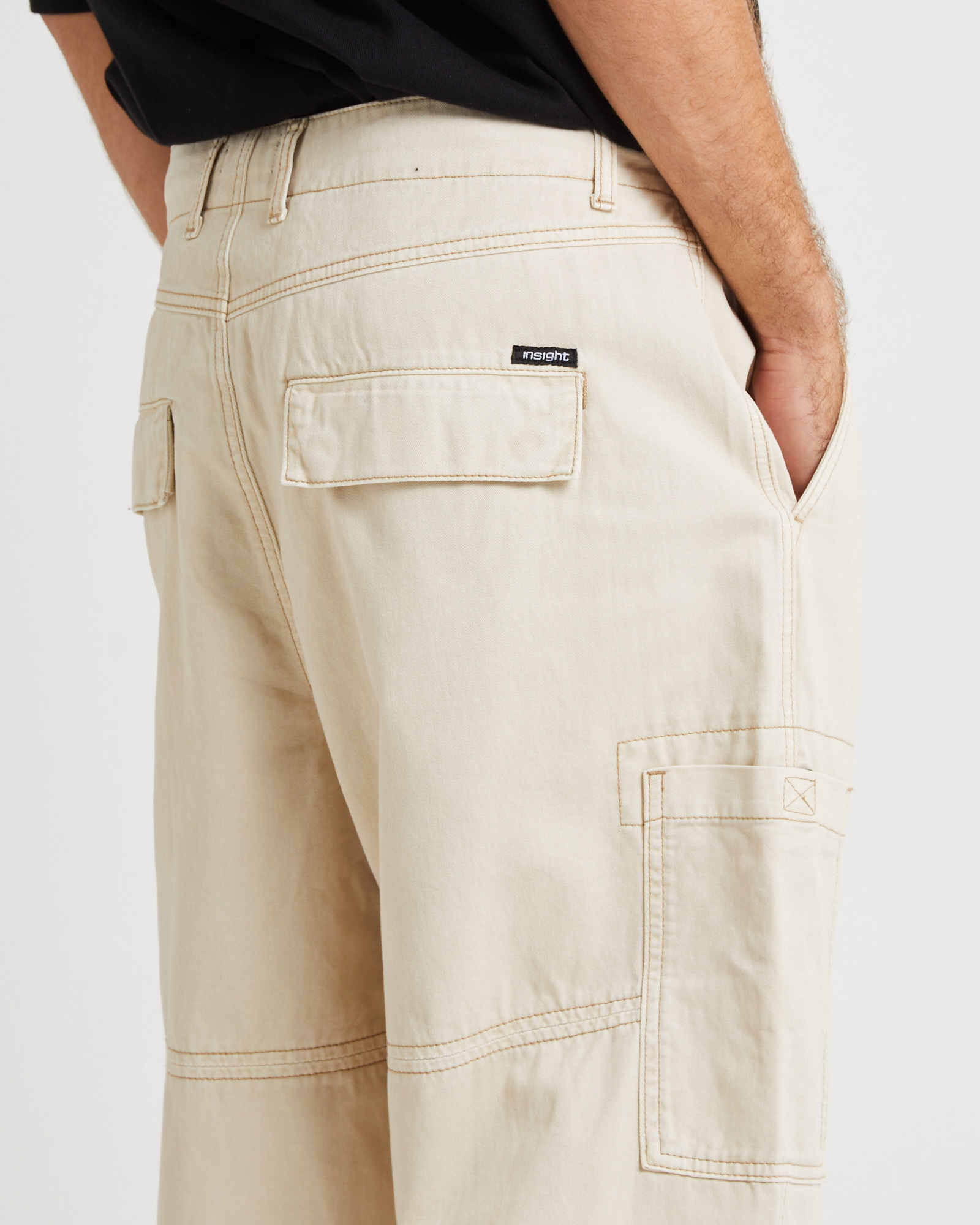 NEW INSIGHT Commune Cargo Pants | eBay