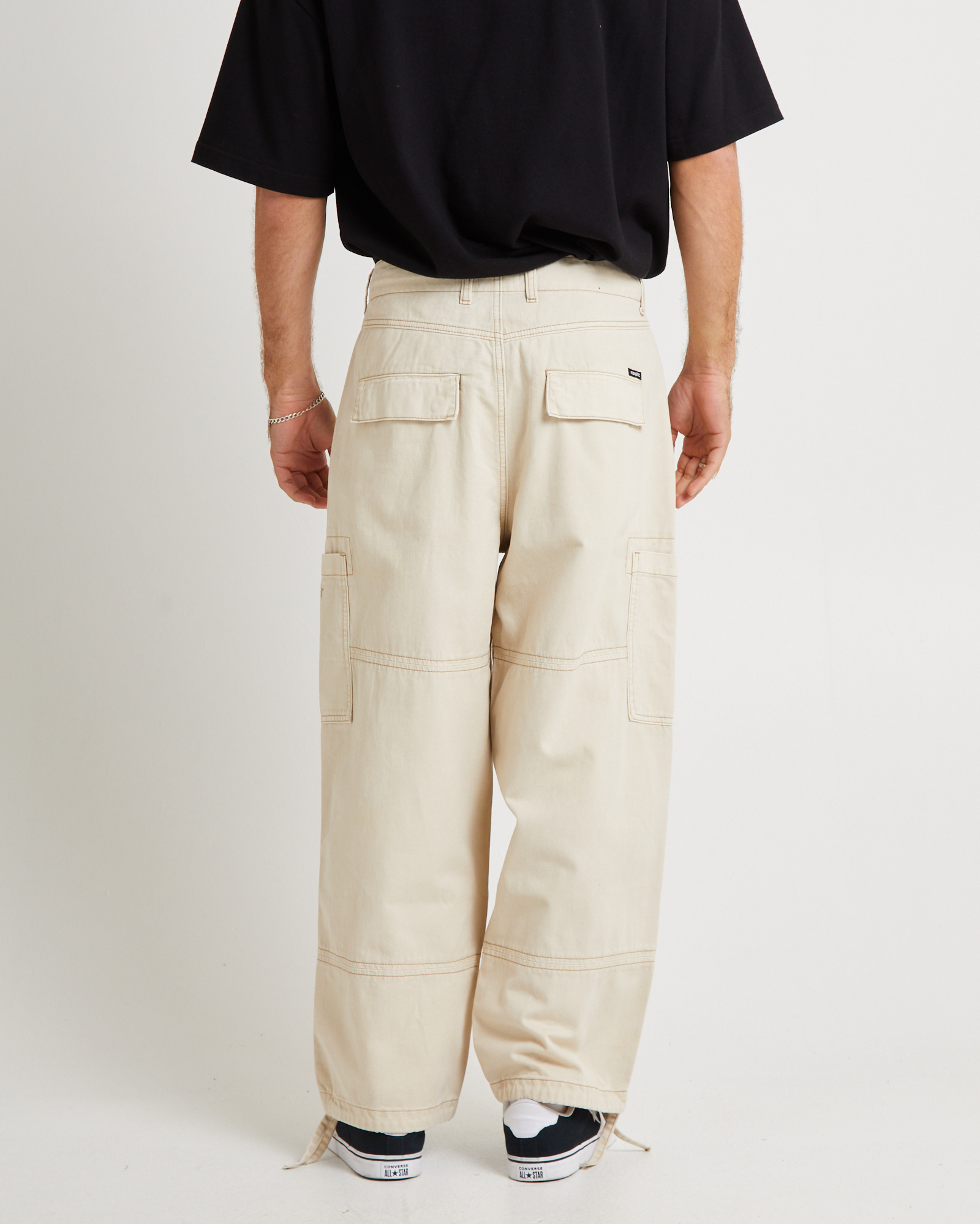 NEW INSIGHT Commune Cargo Pants | eBay