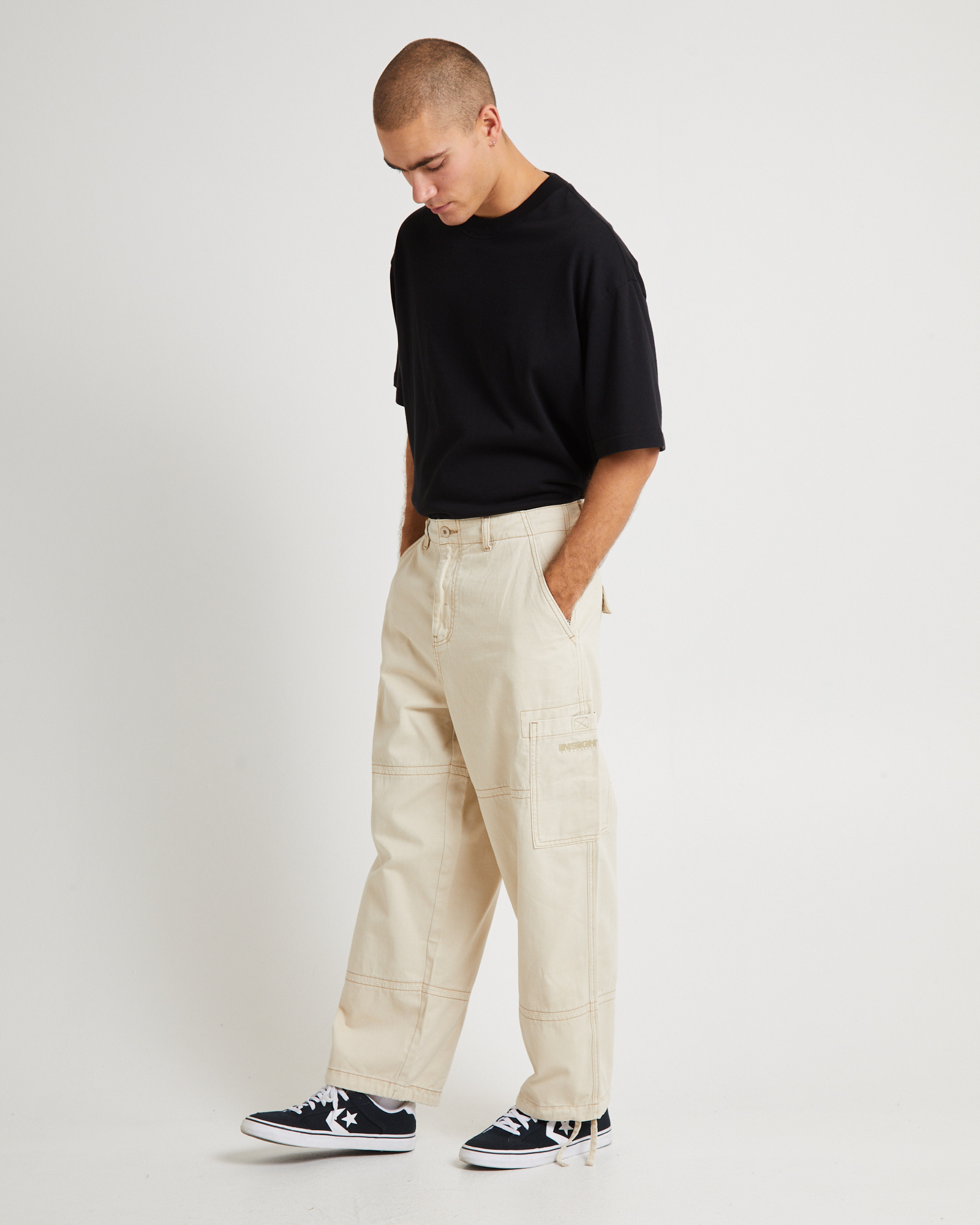 NEW INSIGHT Commune Cargo Pants | eBay