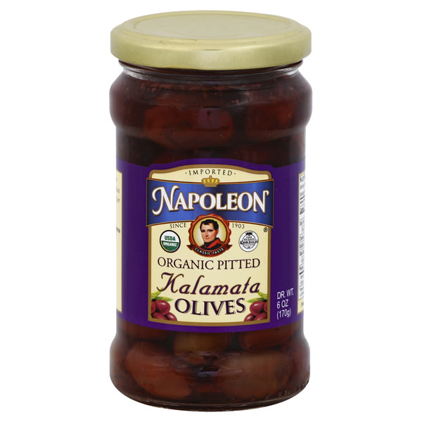 Napoleon Olives | Fig App