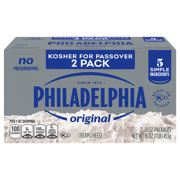 Philadelphia Original Cream Cheese