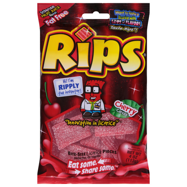 Rips Candy | Fig App