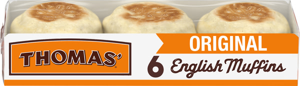 Thomas' Original English Muffins