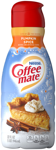 Coffee-mate Pumpkin Spice