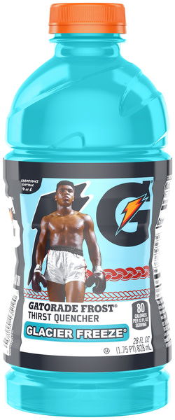 Gatorade Frost Glacier Freeze
