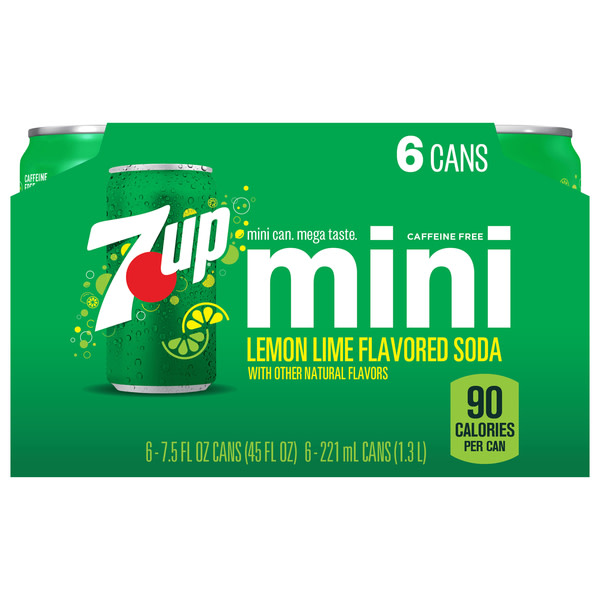 7up Lemon Lime Slim