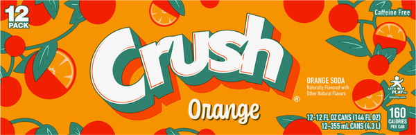 Crush Orange