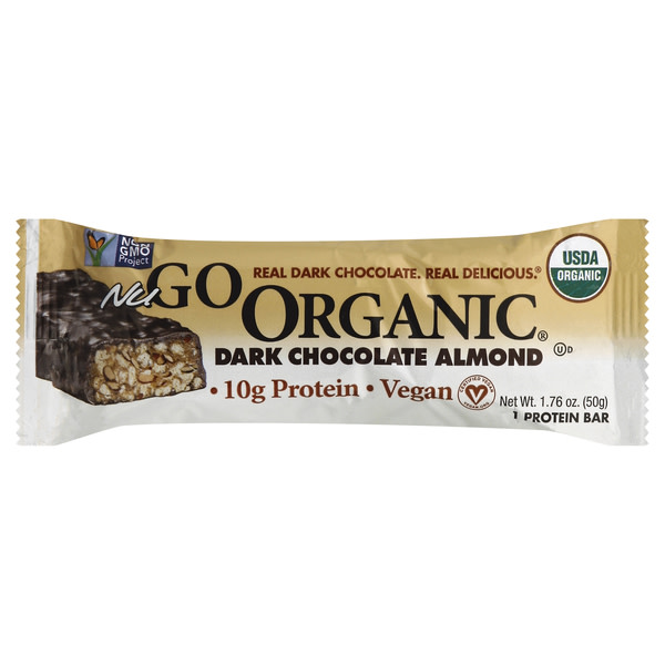 Nu Go Protein Bar | Fig App