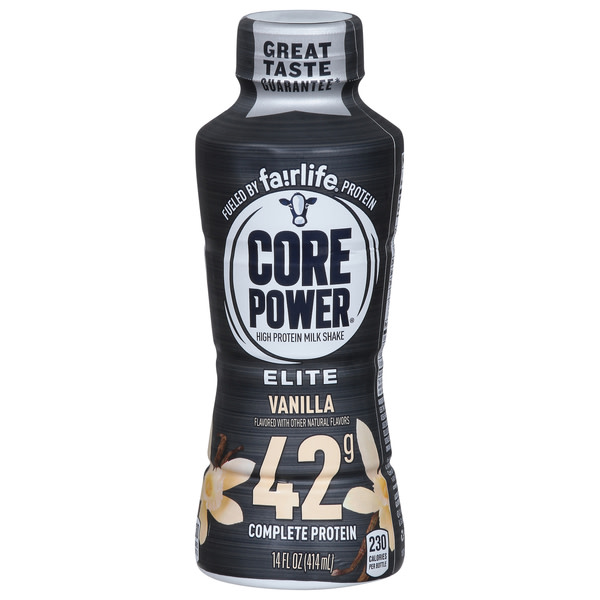 Core Power Elite Vanilla Complete Protein