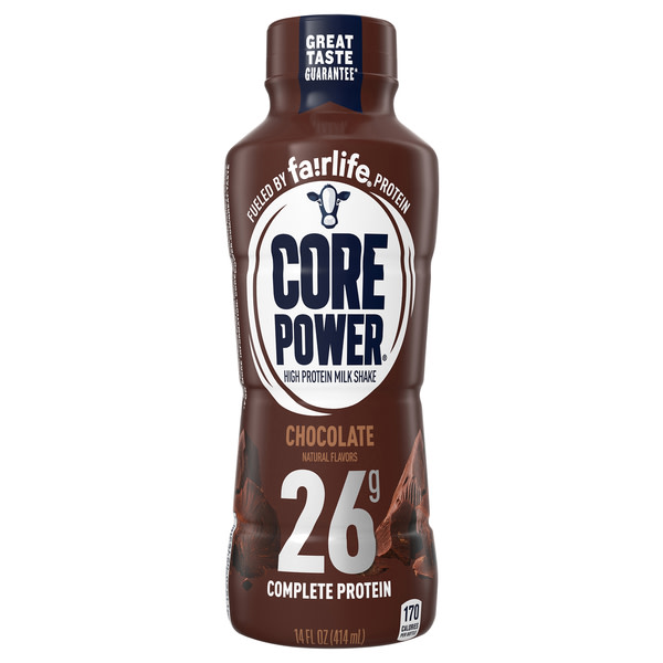 Core Power Chocolate Complete Protein