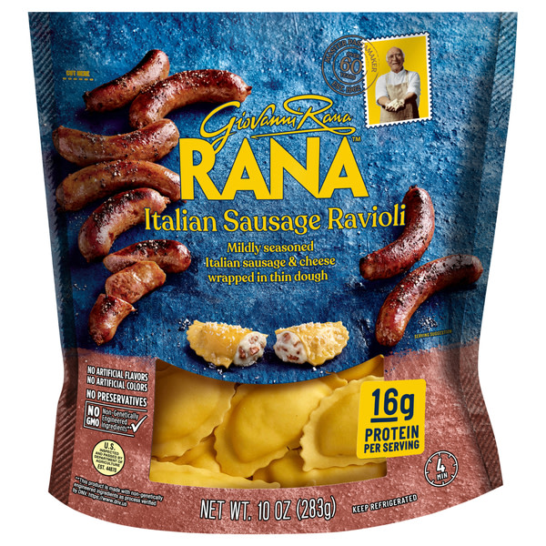 Giovanni Rana Italian Sausage Ravioli