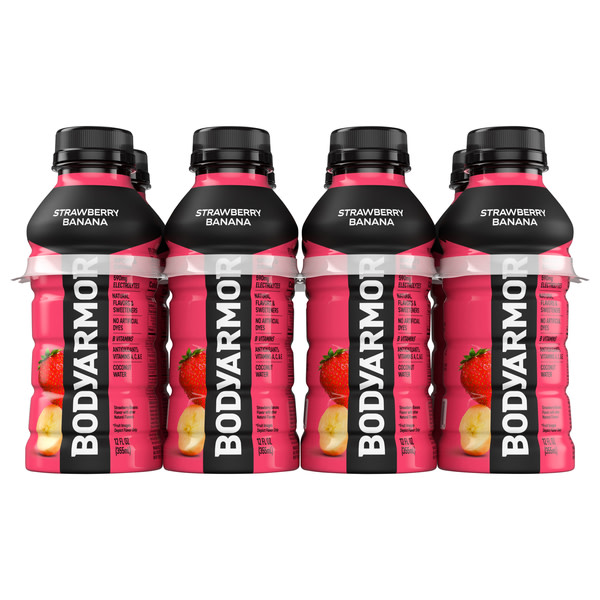Strawberry Banana Body Armor Sugar at Jennifer Buffum blog