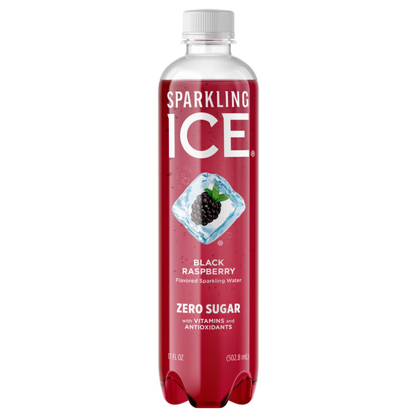 Sparkling Ice Black Raspberry