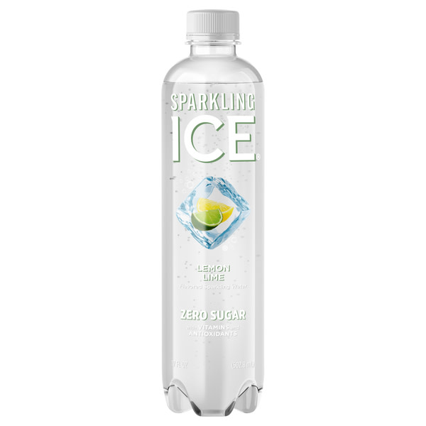 Sparkling Ice Lemon Lime