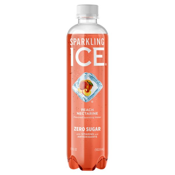 Sparkling Ice Peach Nectarine