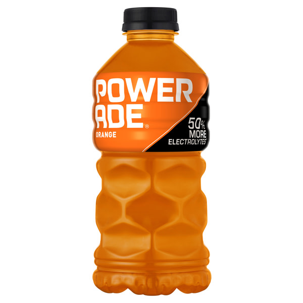 Powerade Orange Sports Drink