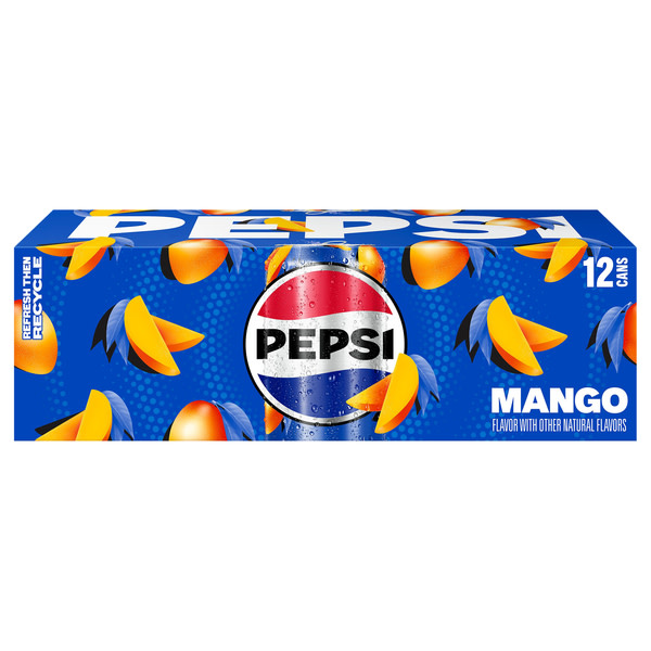 Pepsi Mango