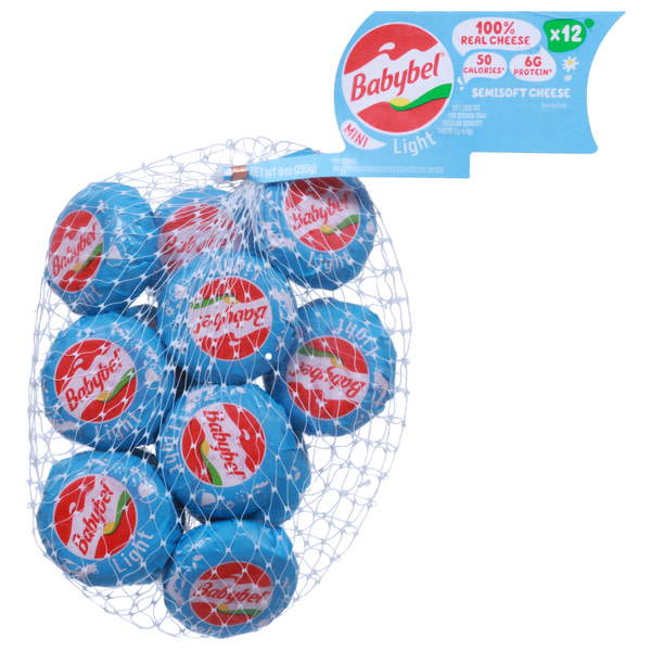 Babybel Mini Light