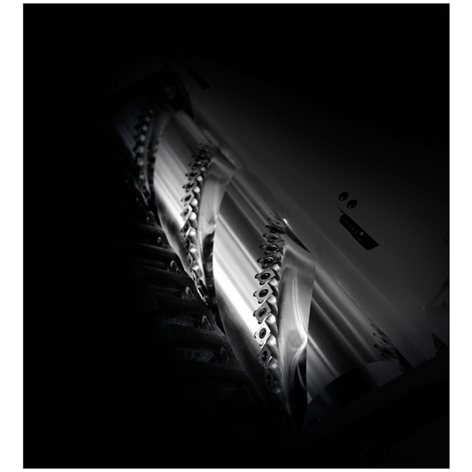 SCM NOVA F 520 - X Jointer 20" Working Width with XYLENT Cutting Head ...