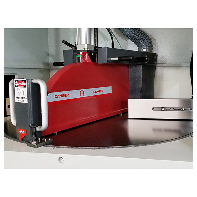 Cantek PCM610 Pneumatic Cut-Off Saw with Rotary Table | Wurth Baer ...