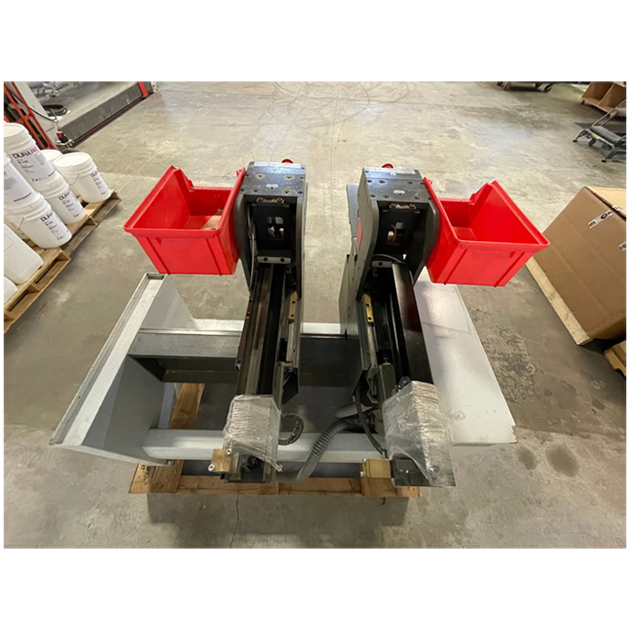 Used Gannomat Express S2/RTA, 220V, 3 Phase | Wurth Baer Machinery