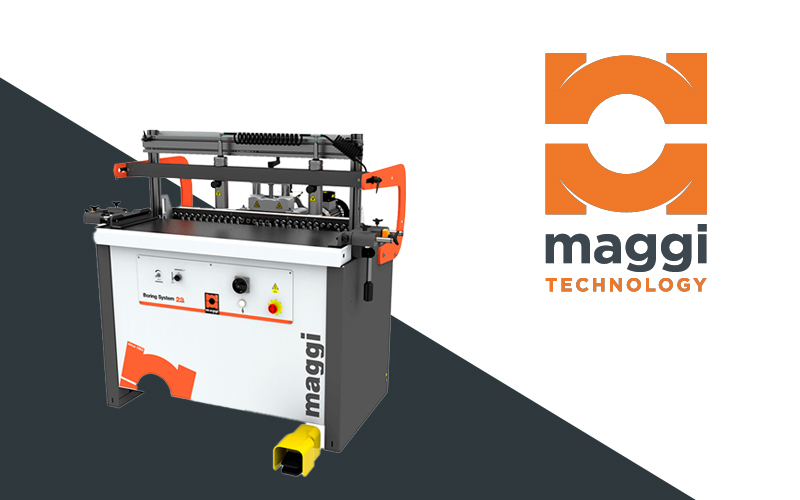 Maggi Line Boring Machines | Wurth Baer Machinery