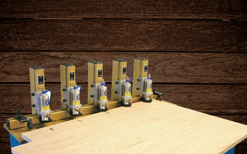 Complete Guide to Pocket Hole Machines | Wurth Baer Machinery