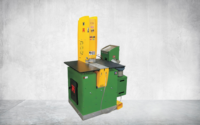Pocket Hole Machines for High Volume Production | Wurth Baer Machinery