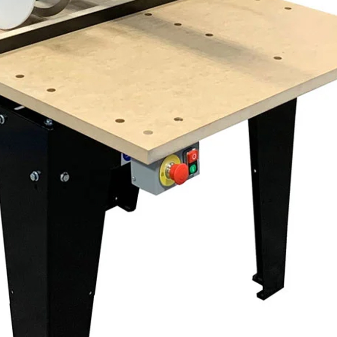 Safety Features of Modern Radial Arm Saws | Wurth Baer Machinery