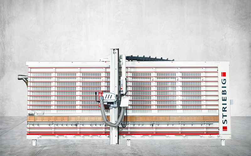 When to Choose a Vertical Panel Saw over a Table Saw | Wurth Baer Machinery