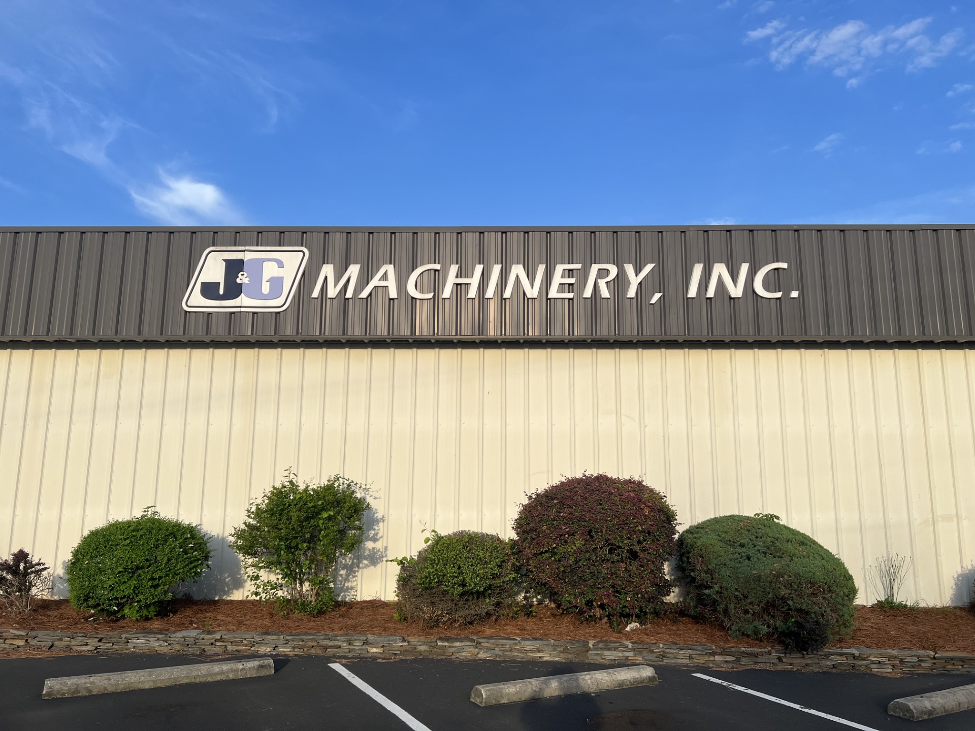 J&G Machinery - Woodworking Machinery Dealer in North Carolina | Wurth ...