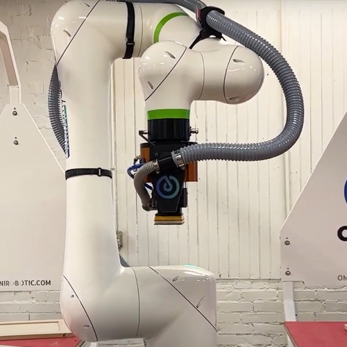 Robotic Sanding vs. Traditional Methods | Wurth Baer Machinery