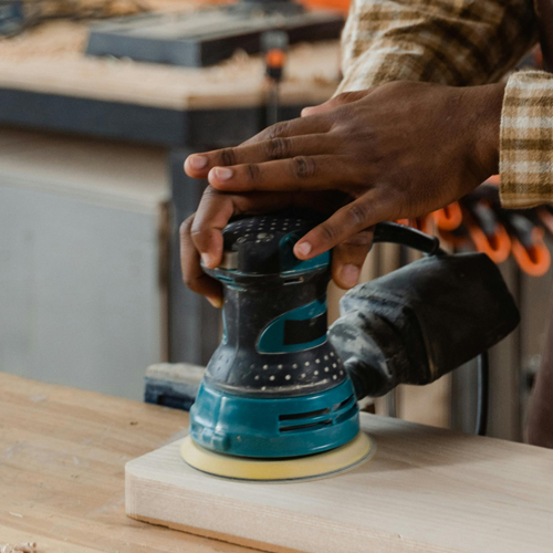 Robotic Sanding vs. Traditional Methods | Wurth Baer Machinery