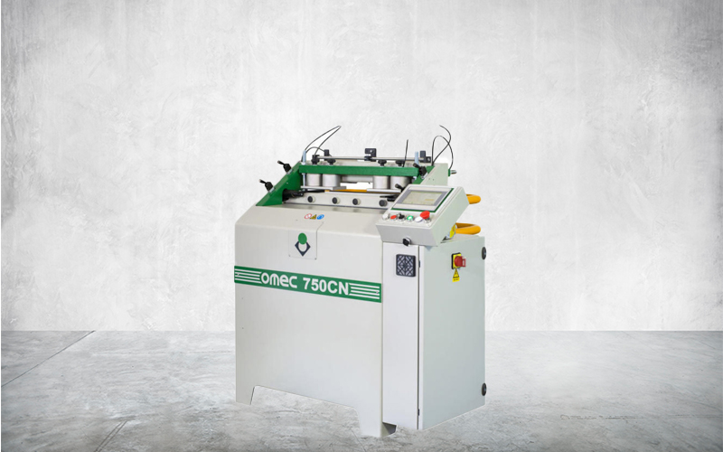 Efficient Drawer Production with Dovetail Machines | Wurth Baer Machinery