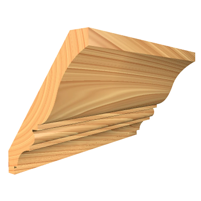 Freud 1-3/8" Wide Crown Molding Bit, 4-9/16" Overall Length, Lower ...