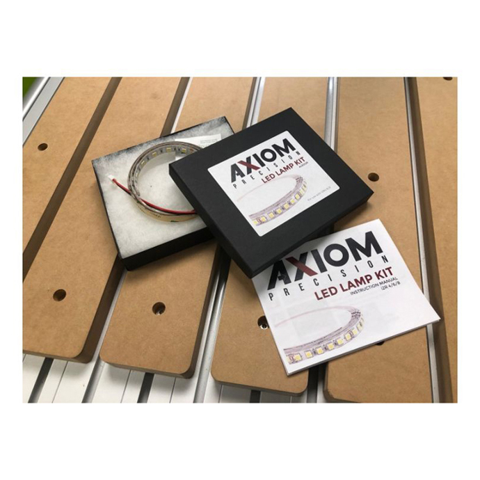 Axiom LED Lamp Kit for i2R Series, AX9-ILED468 | Wurth Baer Machinery