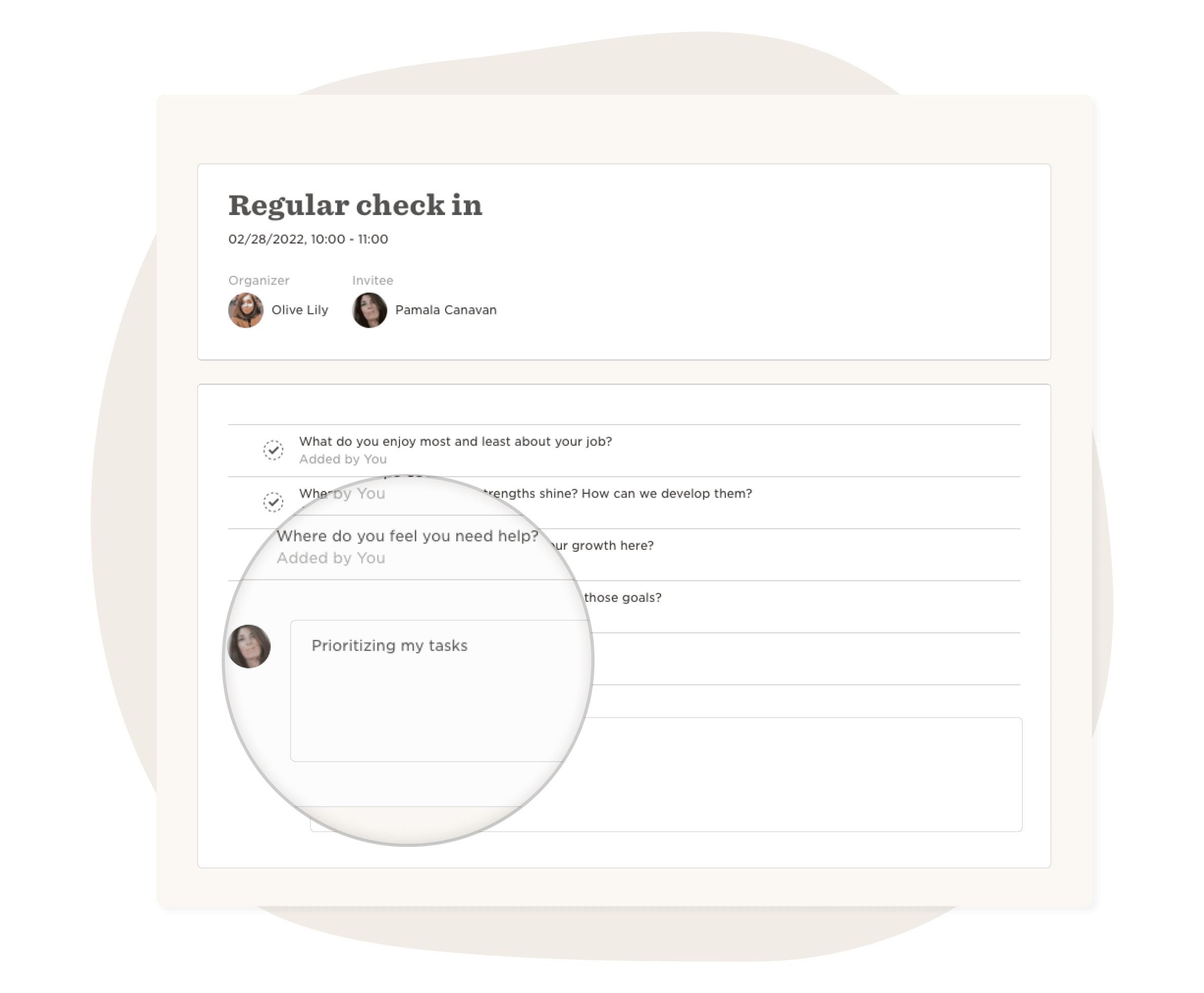 1 on 1 Meetings Product Brief Hibob 1-on-1-meetings-product-brief-hibob