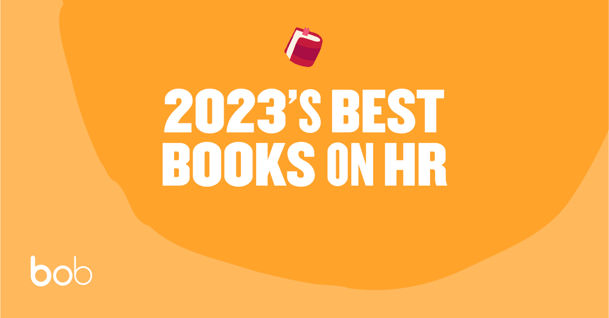 Best HR books you should read in 2023 | HiBob