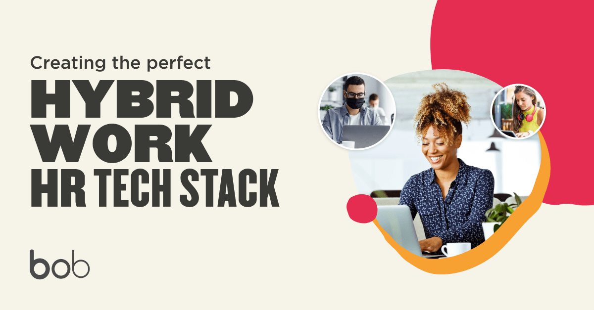 What’s the tech stack you need for your remote workforce?