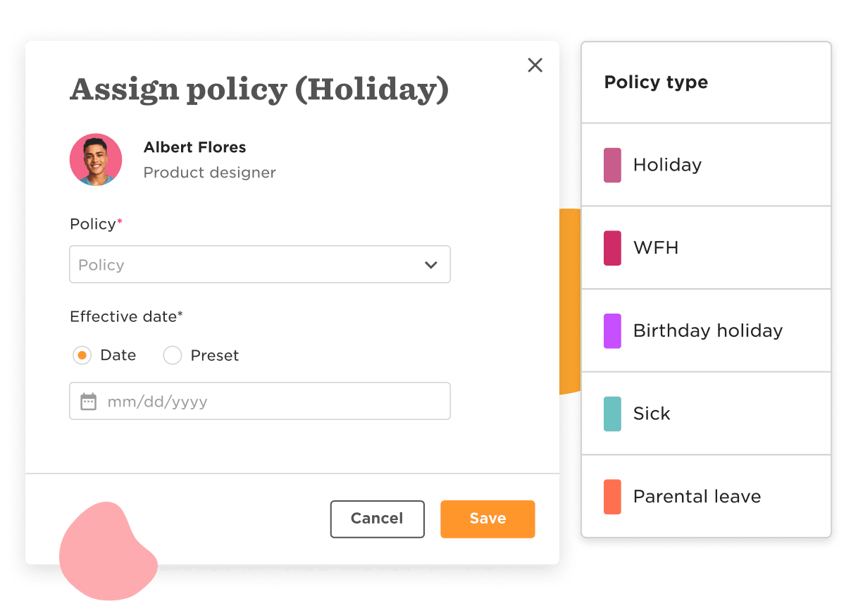 Time off management software: Simplify your time off tracking