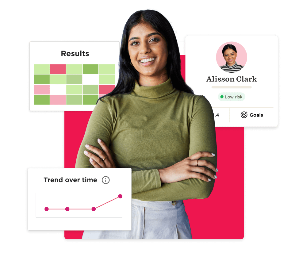 HR reporting and analytics software | HiBob