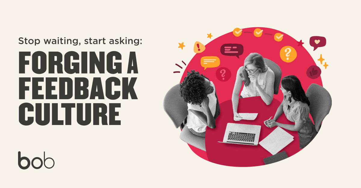Creating a culture of feedback | HiBob