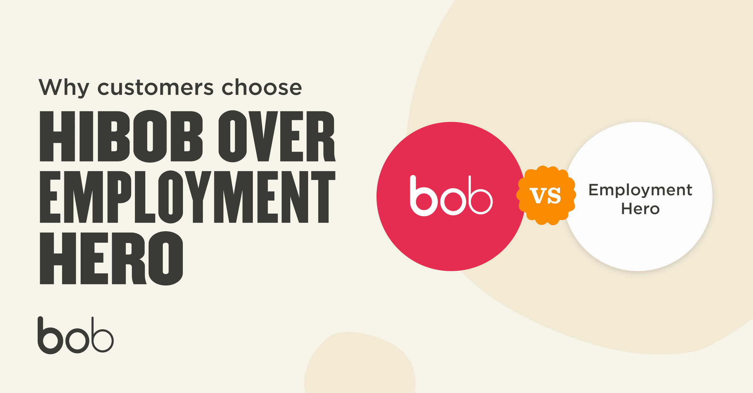 HiBob vs Employment Hero | Comparison Guide