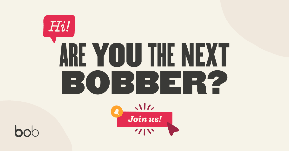 Hibob's open positions and career opportunities