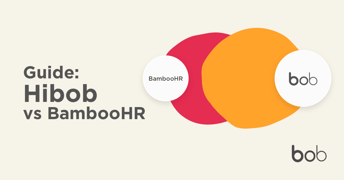 Why customers choose Hibob over SAP SuccessFactor?