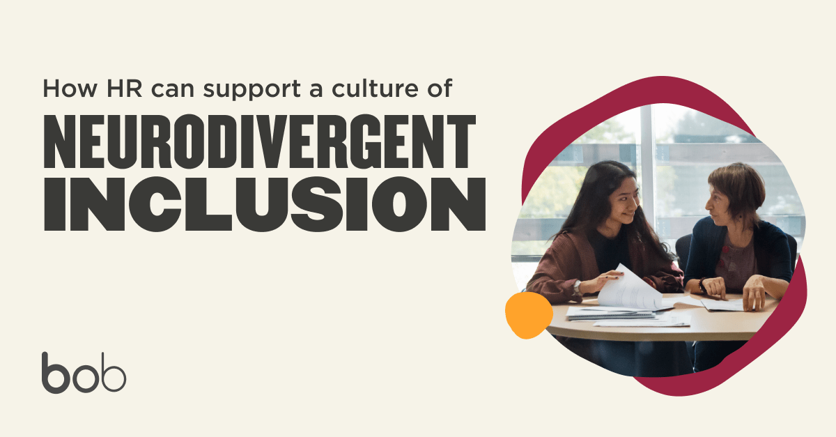 The neurodiversity inclusion guide for HR