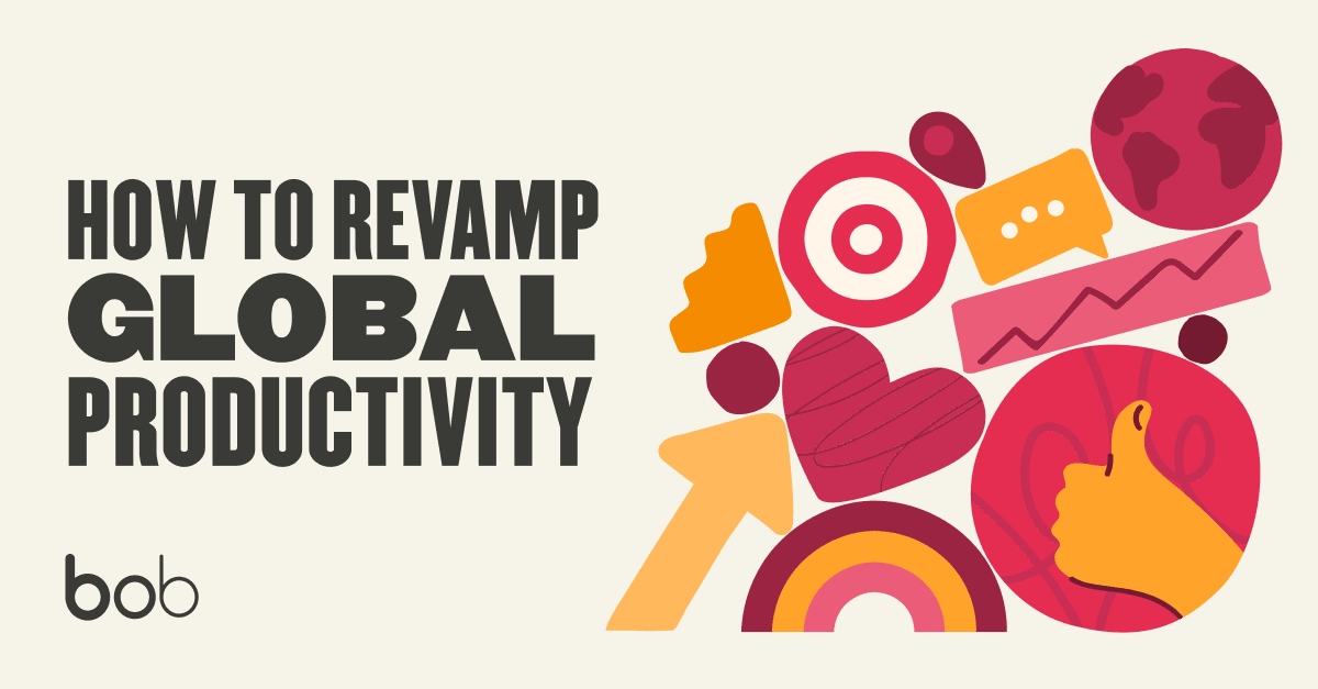HR processes are the key to revamping productivity | HiBob