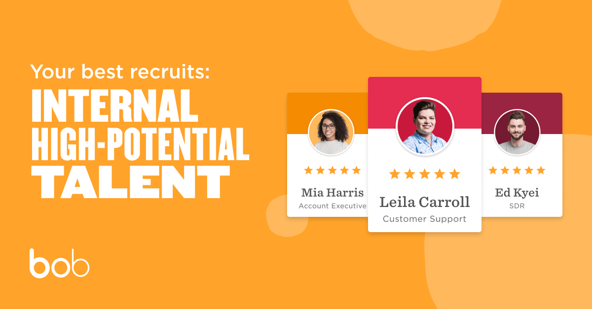 Promote from within: 3 best practices